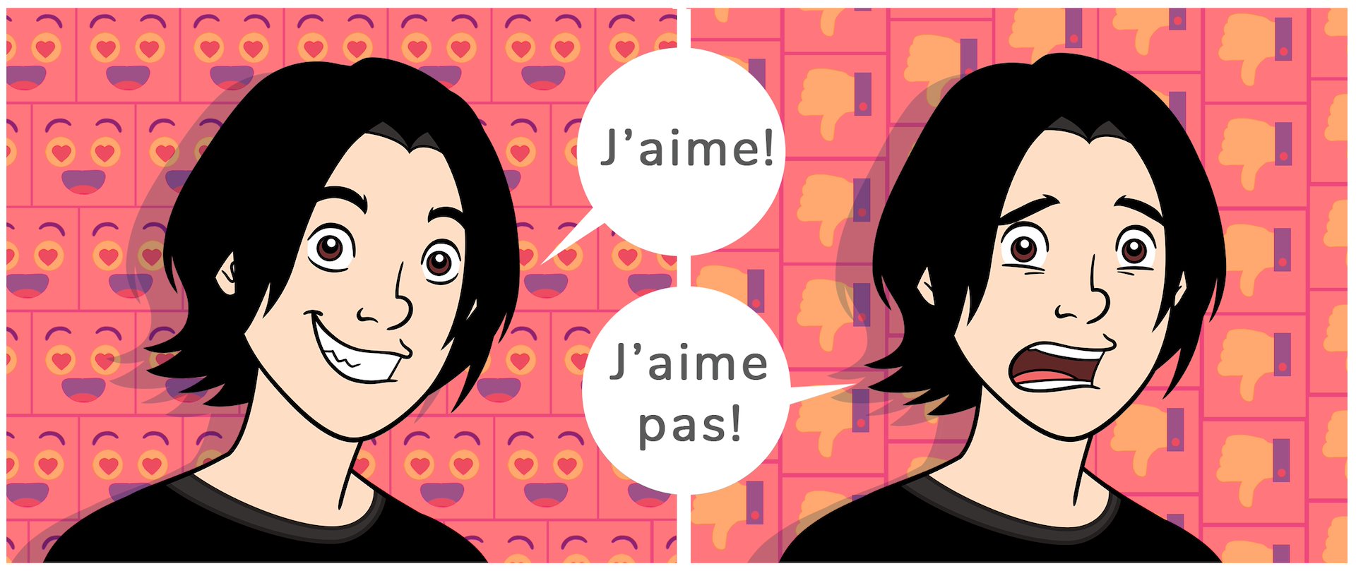 J'aime ou j'aime pas? 😍😱