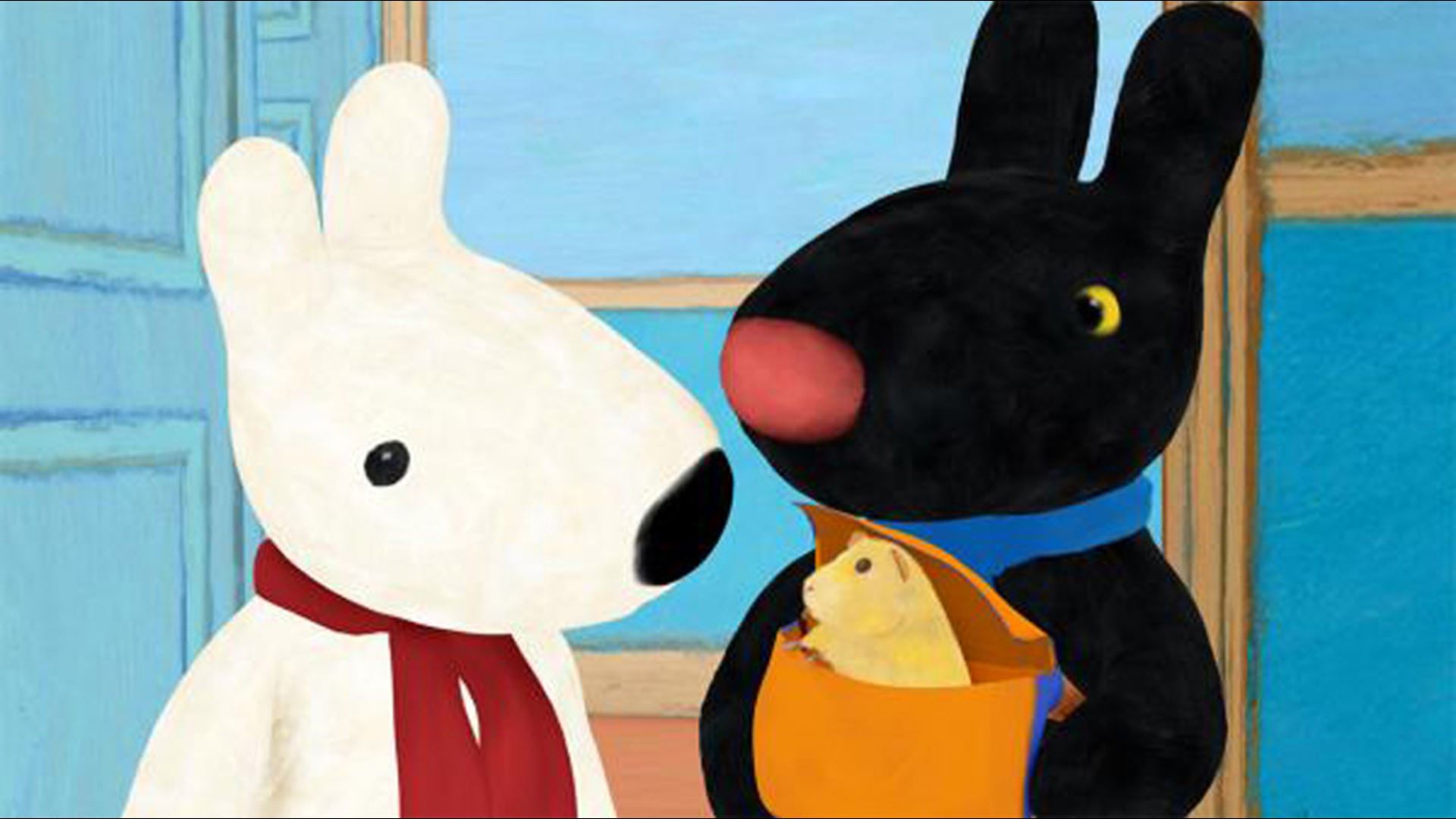 Gaspard et Lisa | Télé-Québec