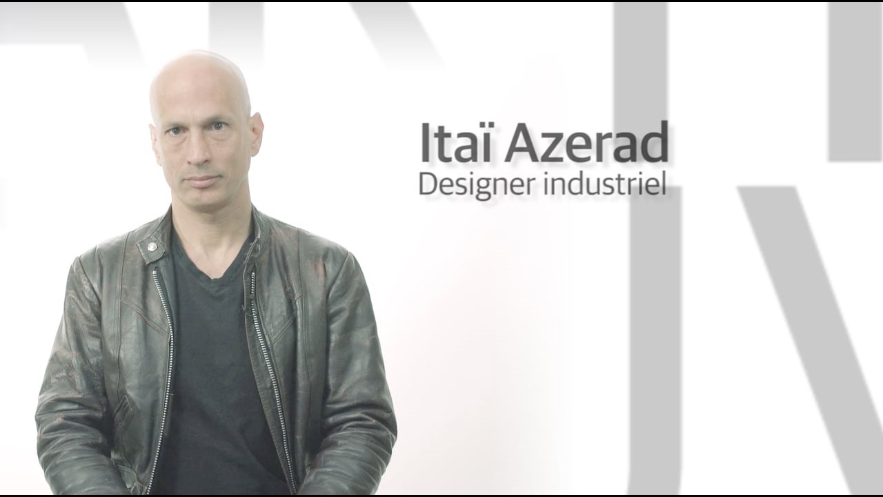 Un artiste, une œuvre : Itaï Azerad | Vidéos | La Fabrique culturelle