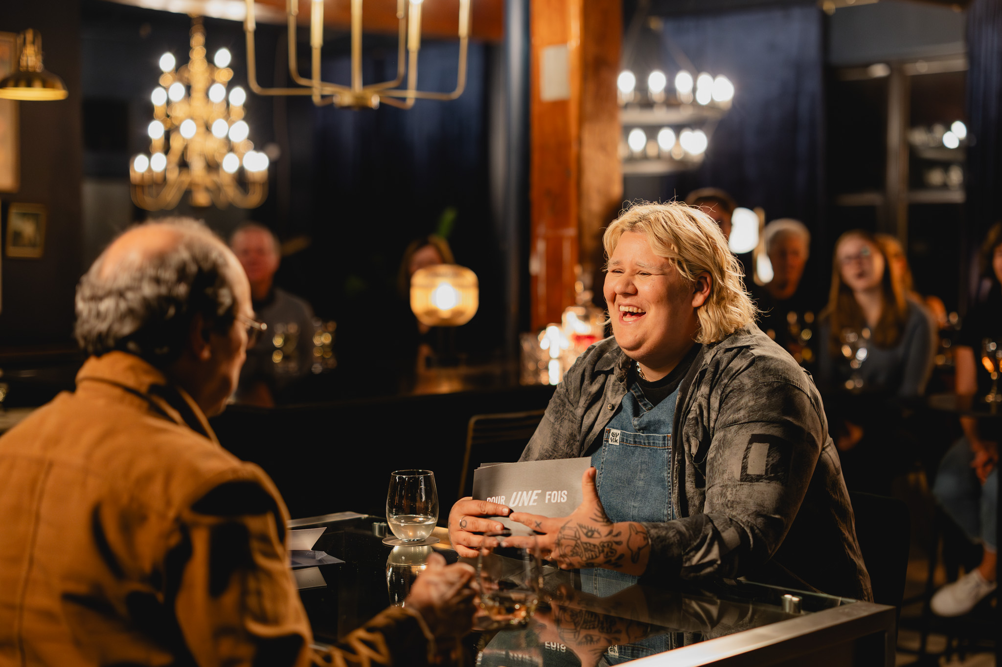 Pour une fois | Épisodes | Centre de presse de Télé-Québec