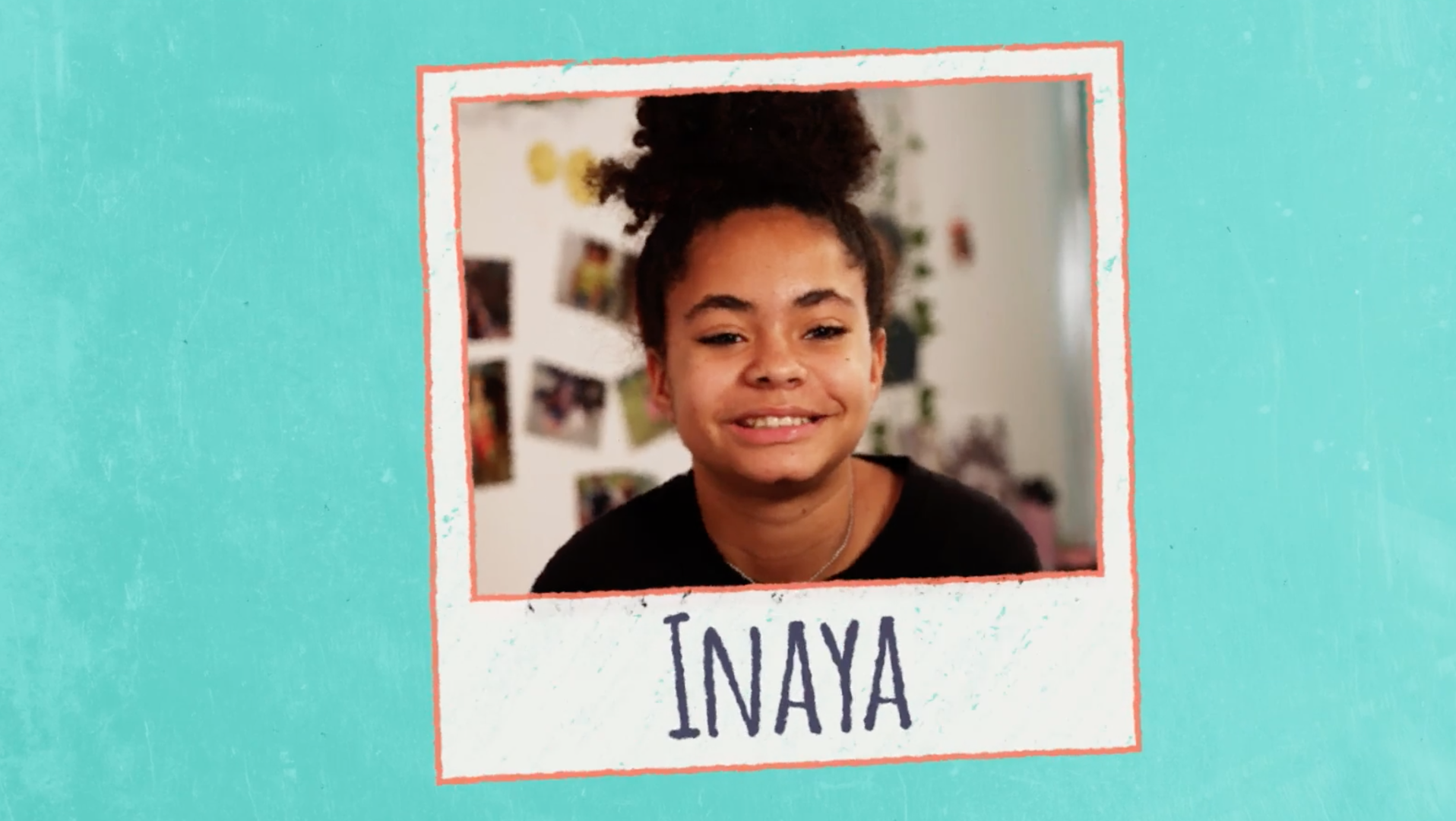 Le monde selon Inaya 🏀🏀🏀🏀🏀