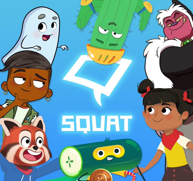 Accueil | Squat | Télé-Québec